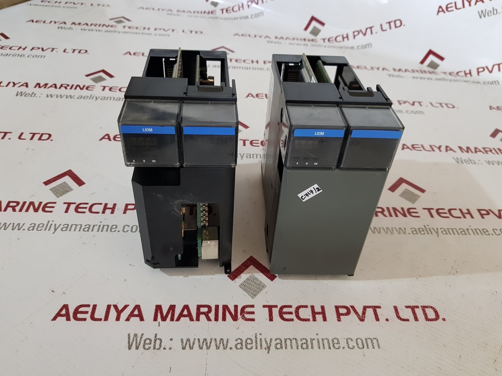 HONEYWELL TK-ZLCSR1 PLC MODULE 51403877-175 - Aeliya Marine