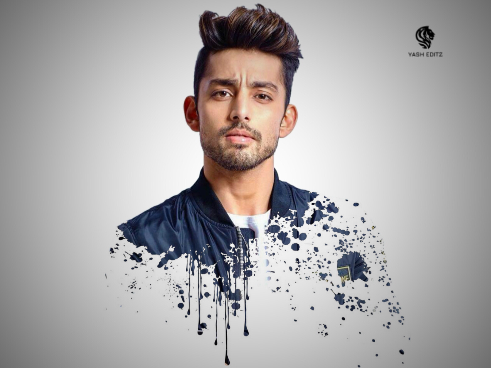 PicsArt Splatter Effect || Picsart Editing Tutorial || Picsart Photo ... PicsArt Splatter Effect || Picsart Editing Tutorial || Picsart Photo ...