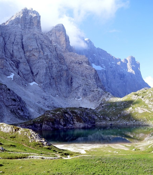 14 escursioni trekking sulle Dolomiti da non perdere - Montagna di Viaggi