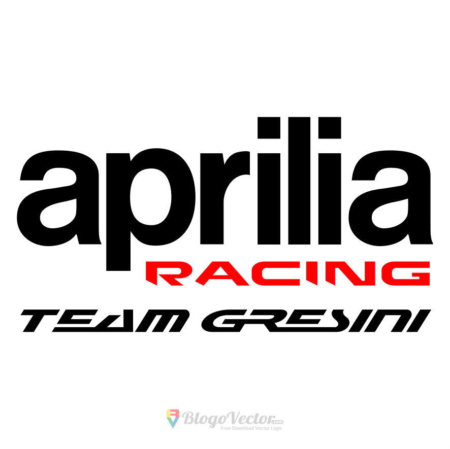Aprilia Racing Team Gresini Logo Vector - BlogoVector
