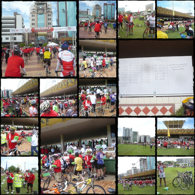 Gwing1313: HSBC ... WAlk ... RUN .... CYCle