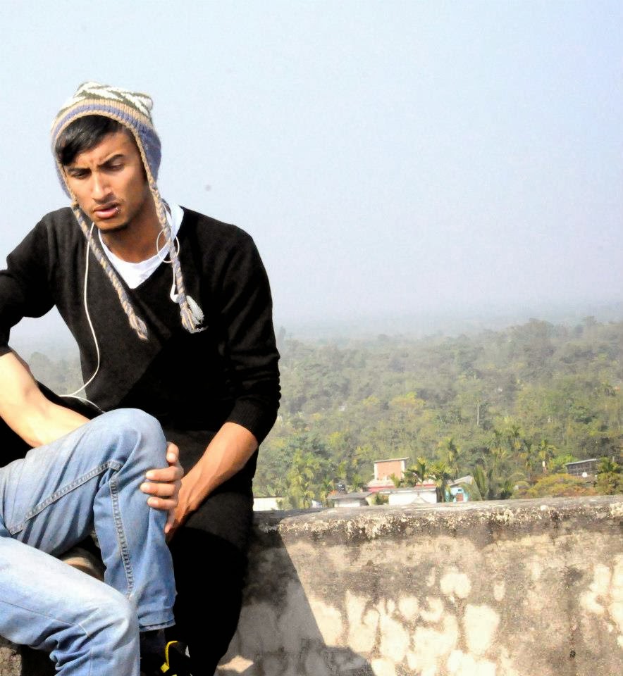 Nepali Male Model | Allnepalwiki