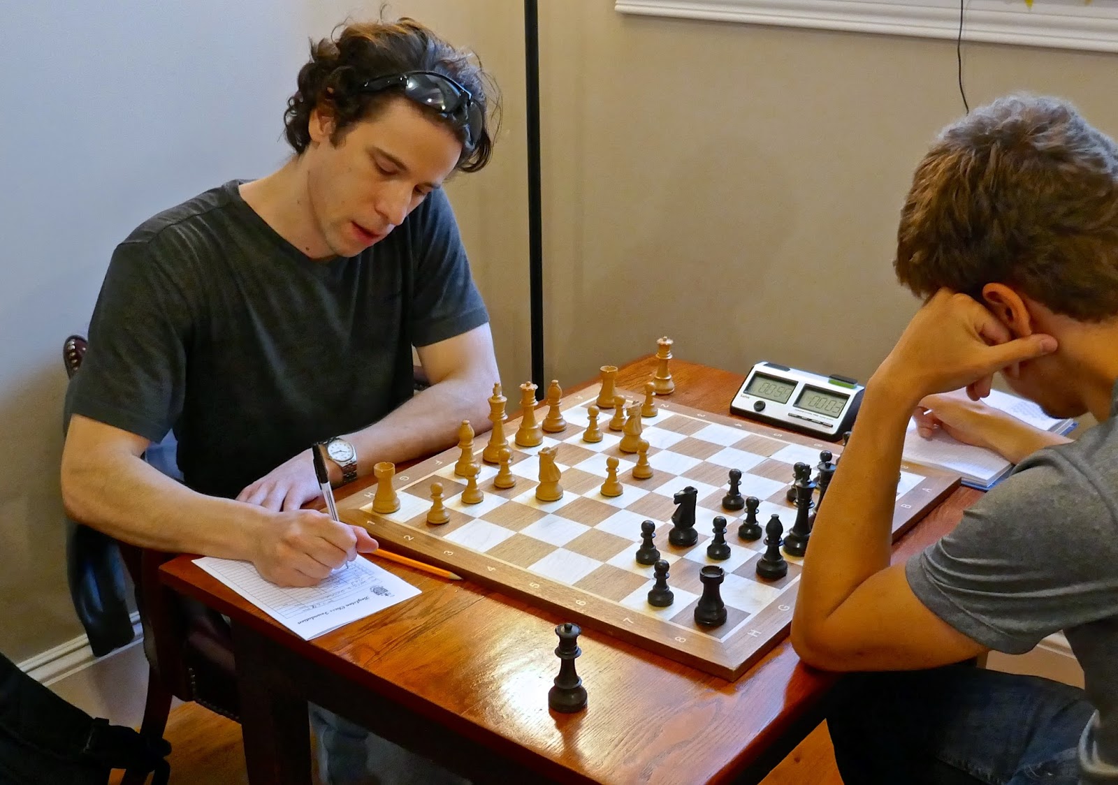 Boylston Chess Club Weblog: BCC GRAND PRIX 2: SERGIO GERMAN / ARAVIND ...