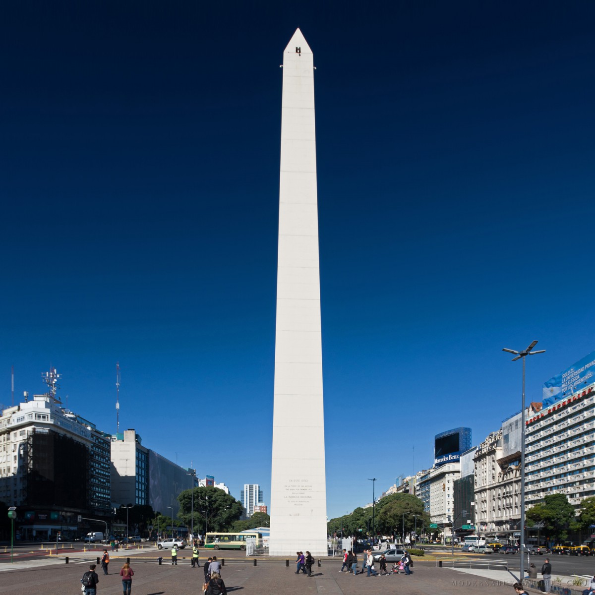 Reconectados en 4ºF 2021: El obelisco