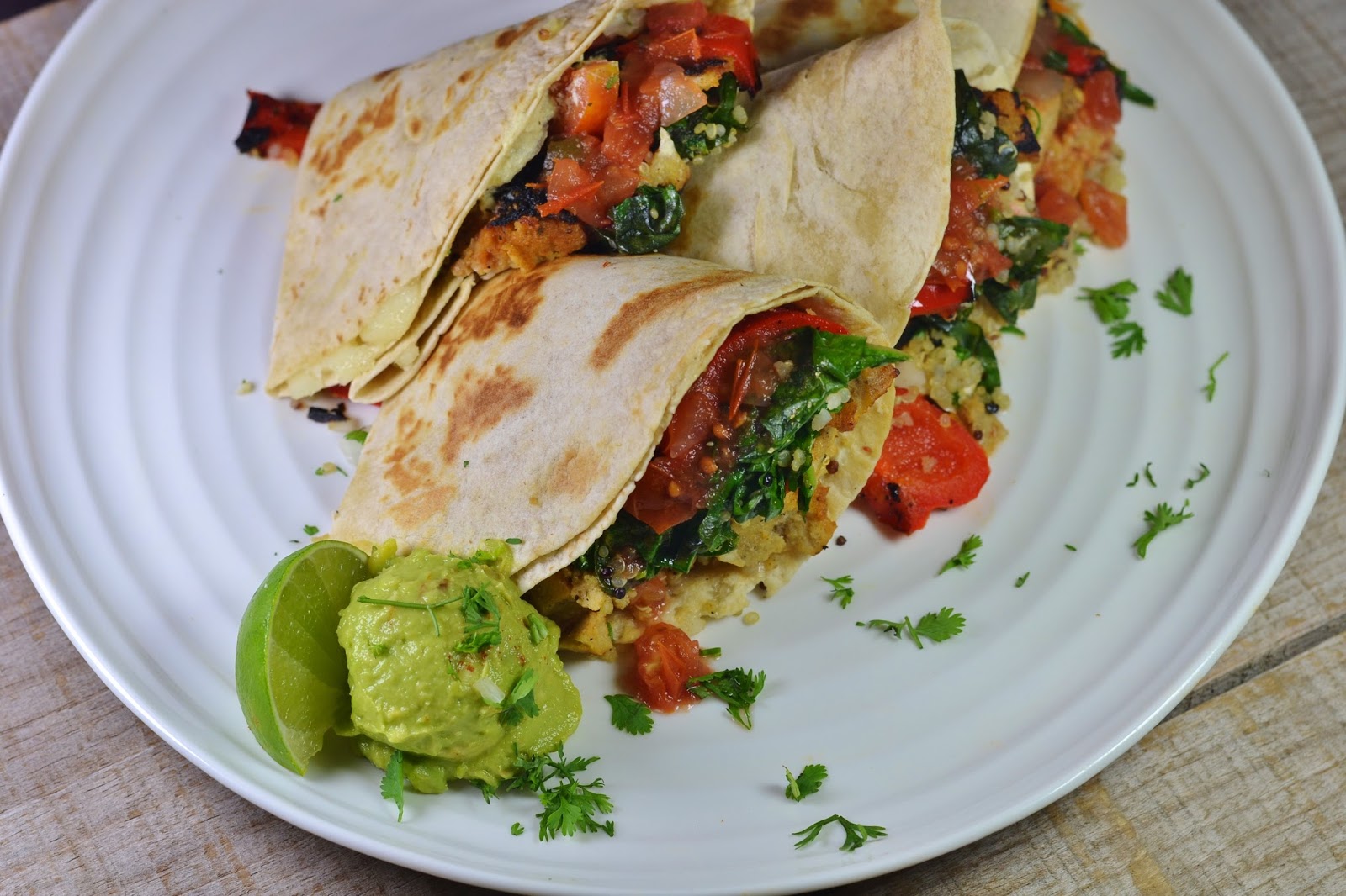 Vegan Magic Time: Tacos Las Gringas