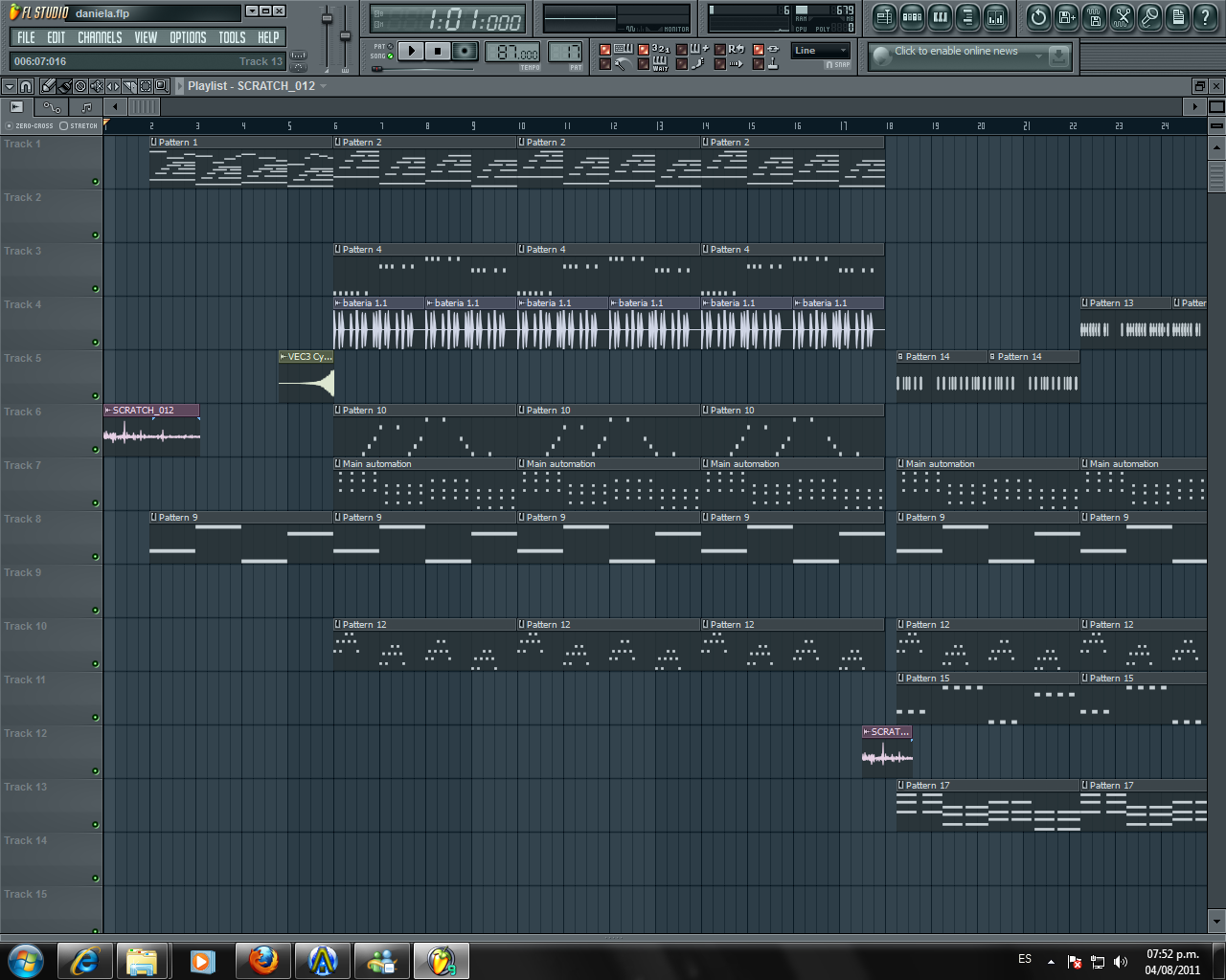 Produccion Musical en Fl Studio