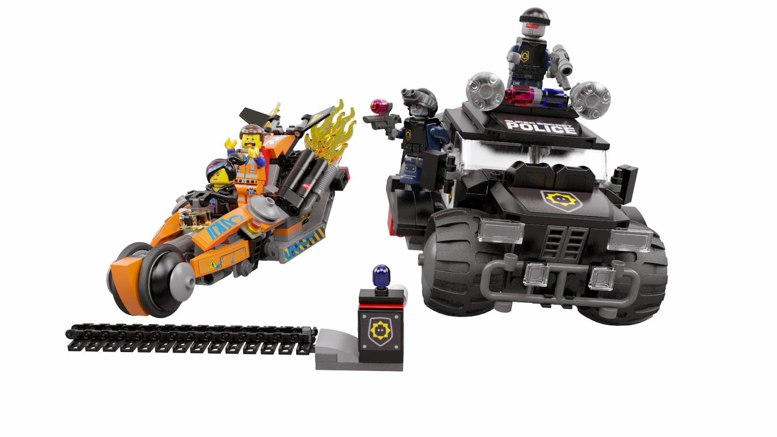 The Lego King: The Lego Movie sets Cloud Cuckoo Palace, MetalBeard's ...