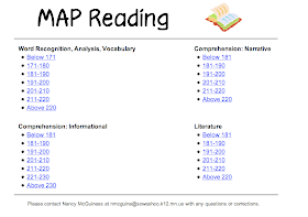 World Maps Library - Complete Resources: Maps Testing Scores Reading