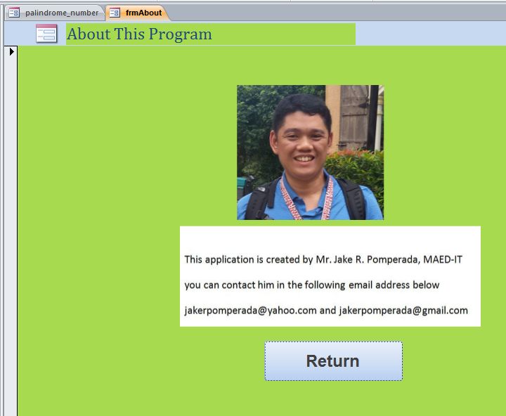 Free Programming Source Codes And Computer Programming Tutorials Palindrome Number Checker In