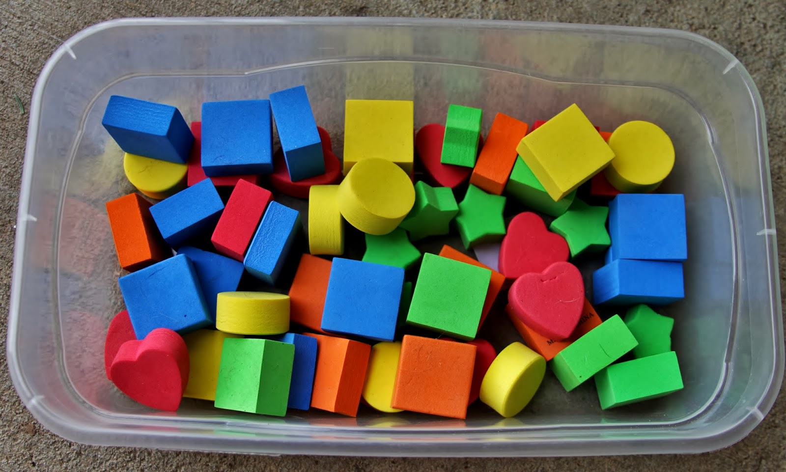 The Fantastic Five: February Tot Boxes