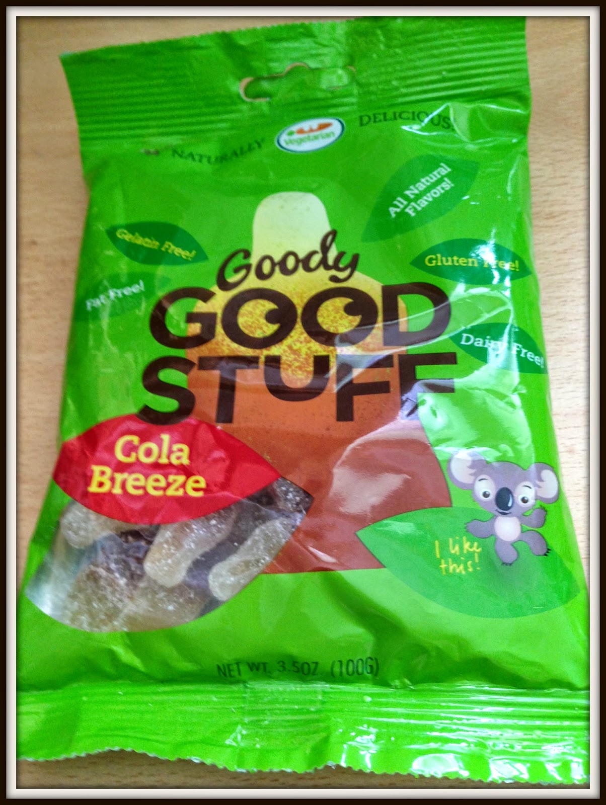 Goody Good Stuff - Glitz and Glamour