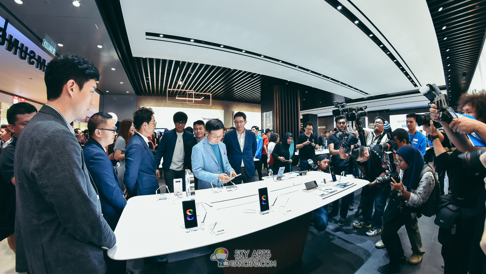 【FREEGIFT】Samsung Premium Experience Store Opening @ Pavilion KL