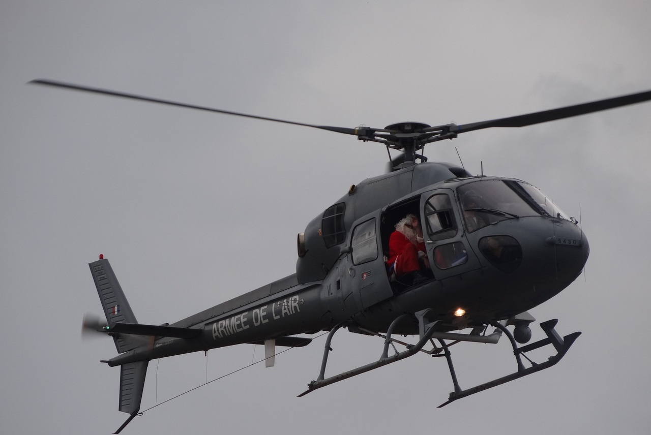 Eurocopter Fennec/Eurocopter AS550 Fennec/Eurocopter AS555 Fennec 2 ...