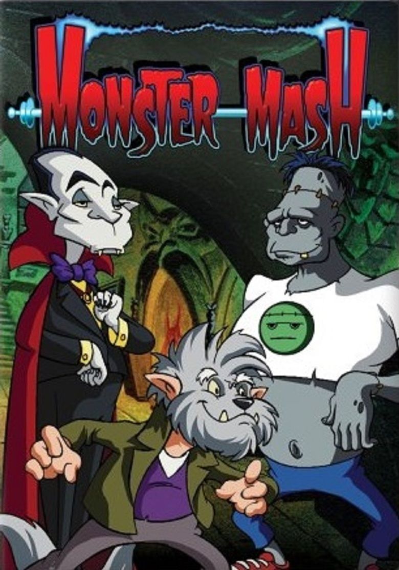 NATURALISTIC! UNCANNY! MARVELOUS!: MONSTER MASH (2000)