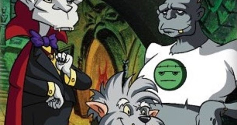 NATURALISTIC! UNCANNY! MARVELOUS!: MONSTER MASH (2000)