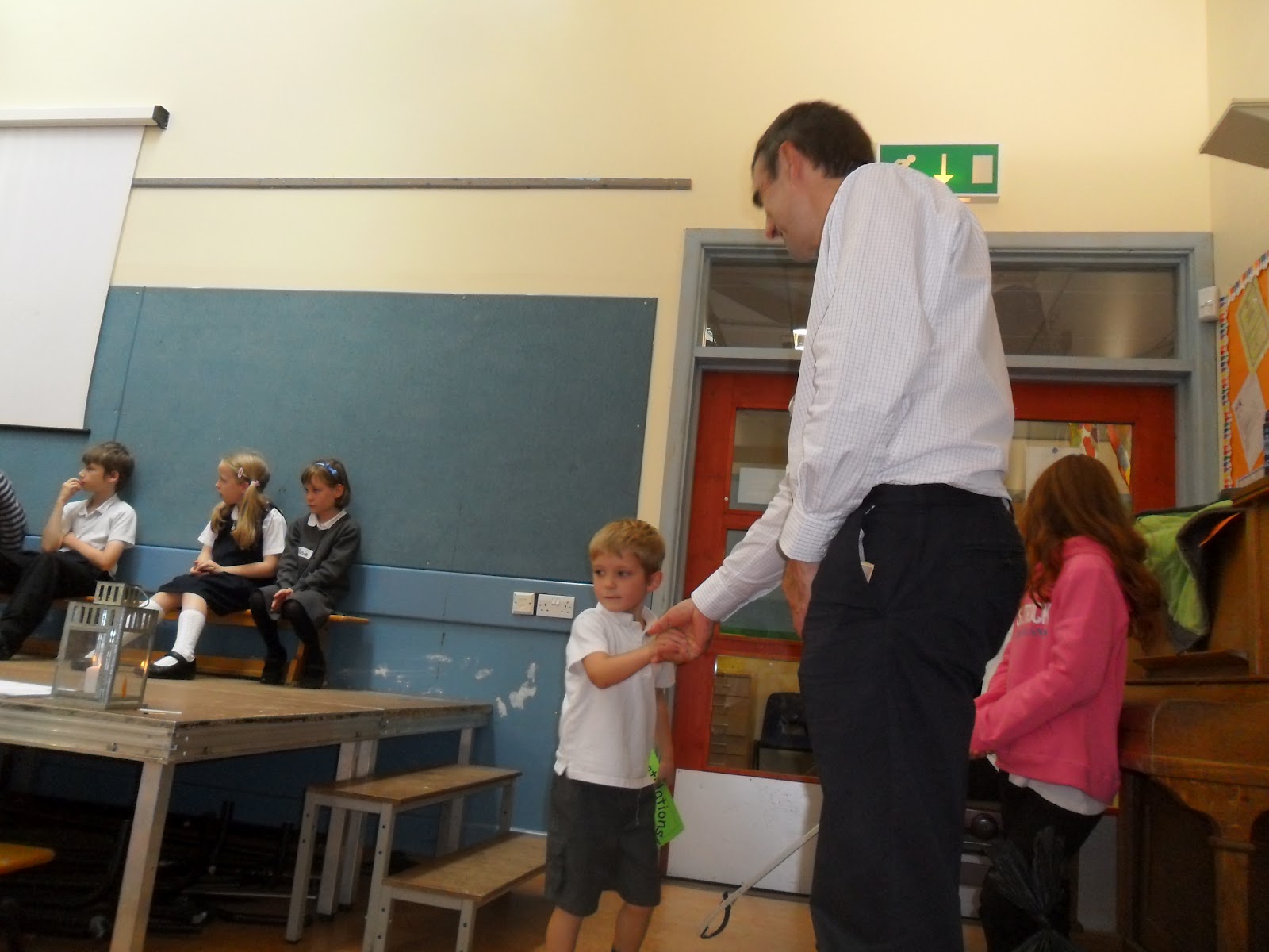 Begbrook Primary School Year 1: September 2012