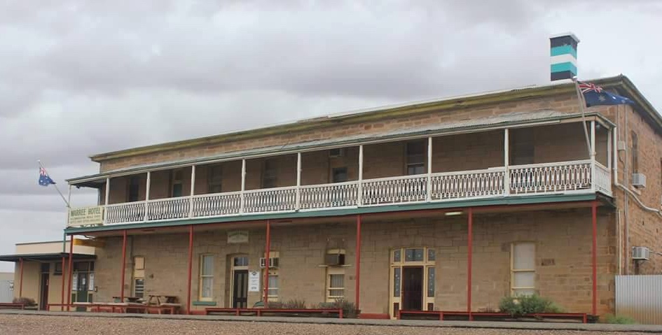 Historical Australian Towns: Marree, SA: Outback History and Mystery