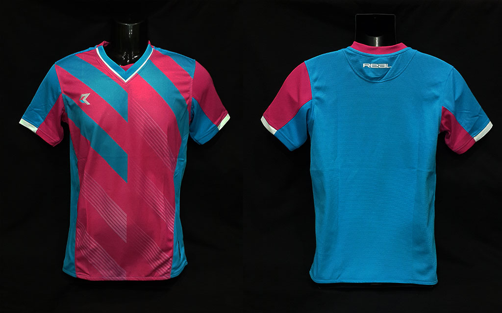 Kedai Baju Bola: ORIGINAL BRAND REAL TEAM JERSEY.