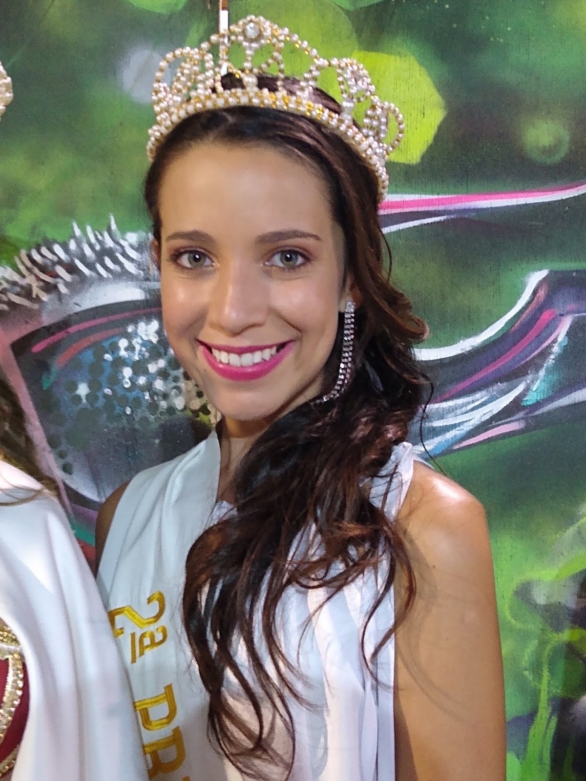 Casares On Line: Violeta González es la nueva Reina del Partido de ...