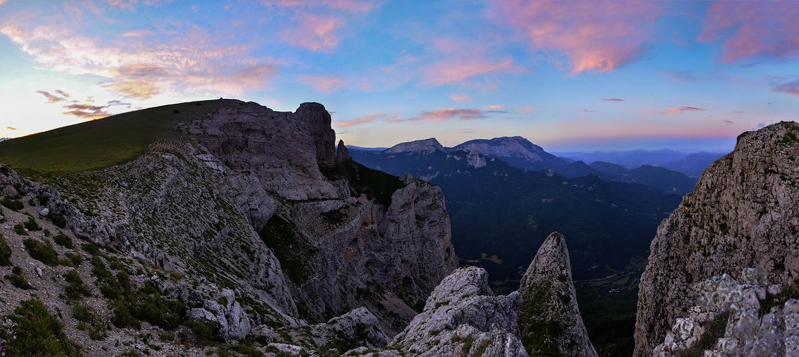 DROMESCAPE - Randonnées en Drôme et Escapades photographiques