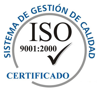 4.1 ISO-Nomenclatura y certificación ISO 9001:2000