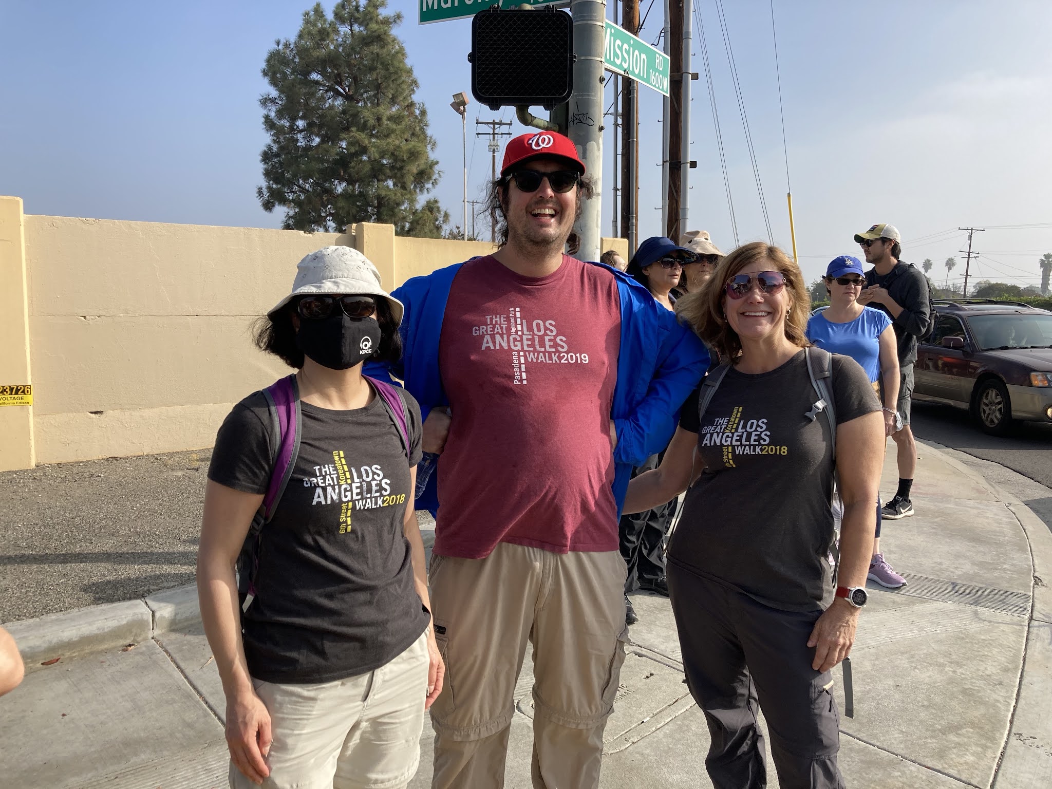 The Great Los Angeles Walk: The Great Los Angeles Walk 2021 Recap ...