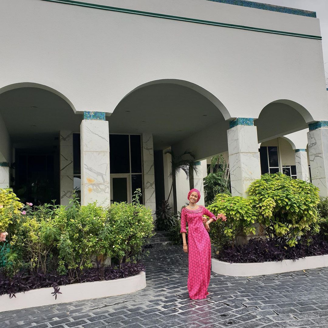 Meram Indimi family house/Home in Maiduguri