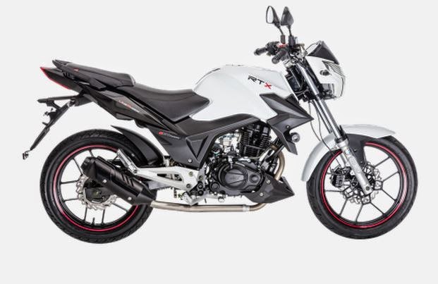 Precio de AKT RTX Unishock Para Colombia y Características