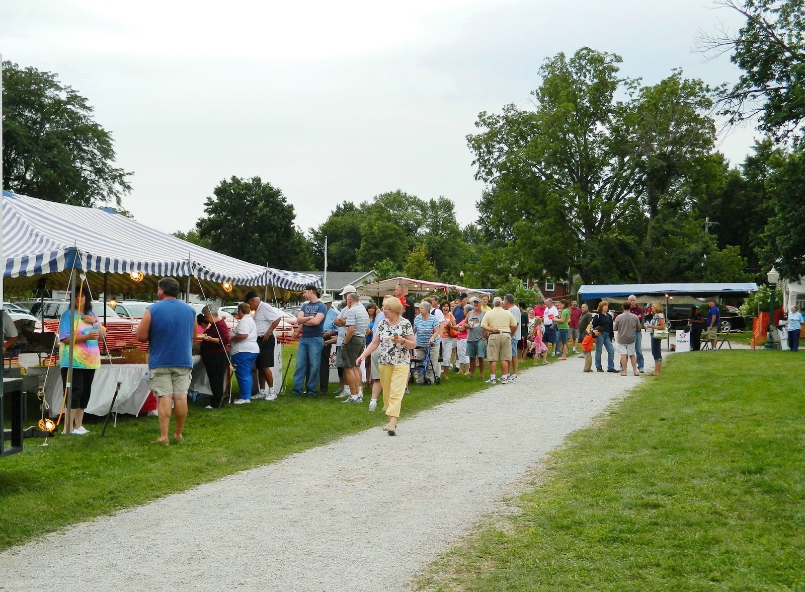 Amherst Historical Society's German Fest - Amherst, Ohio
