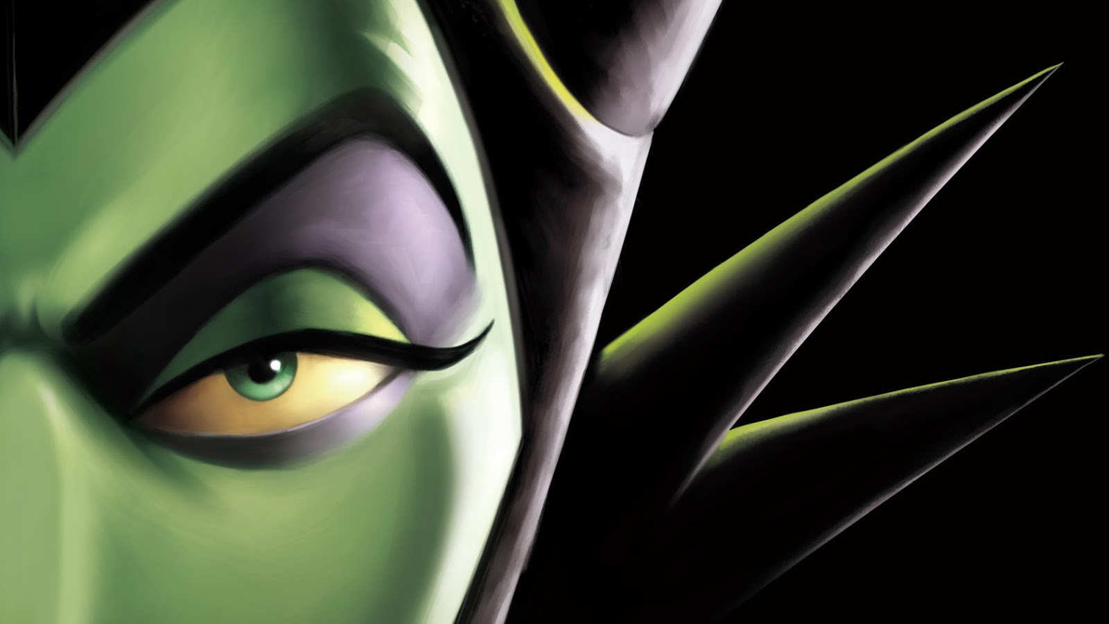 Villains 4: Mistress of All Evil - Tinta Nocturna