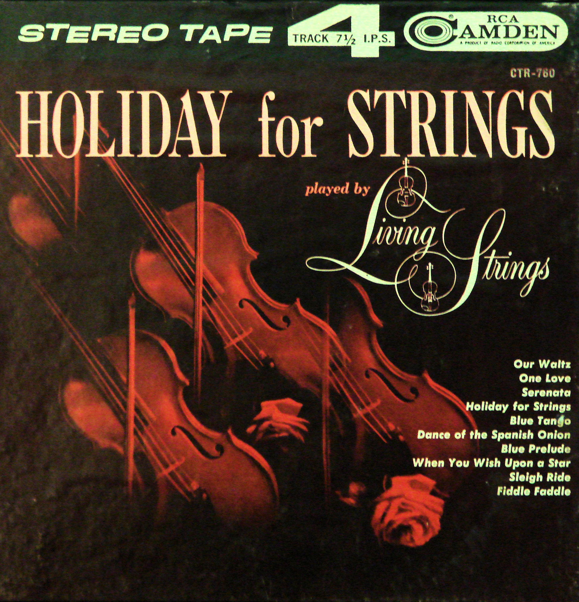 Living Strings -12 cds