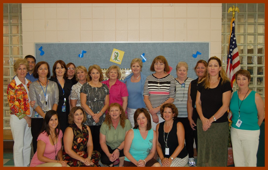 Tammany Family: Tchefuncte Middle School History