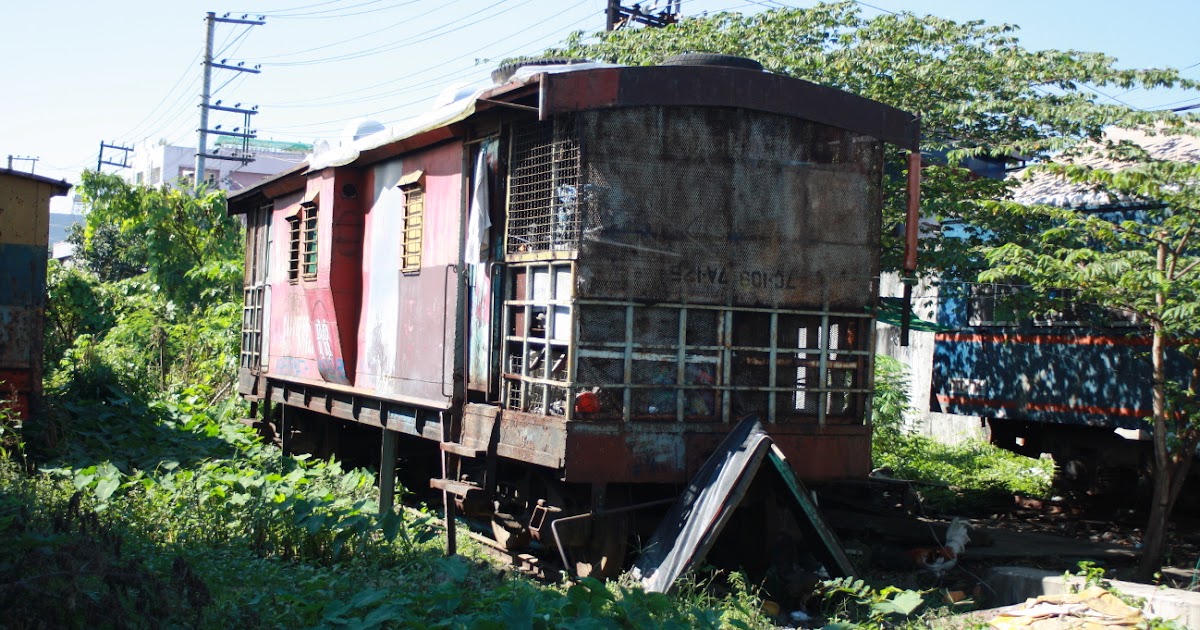Philippine Railway Historical Society News and History!