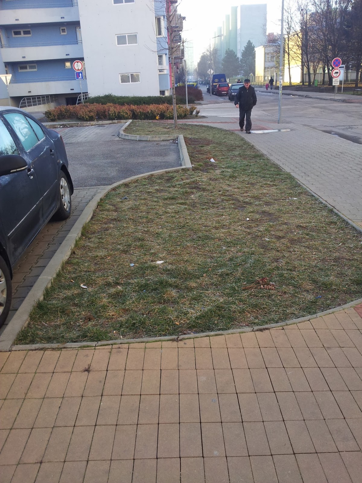 TRNAVA - fotky a texty zo života v tomto meste: Psie hovná pri ...