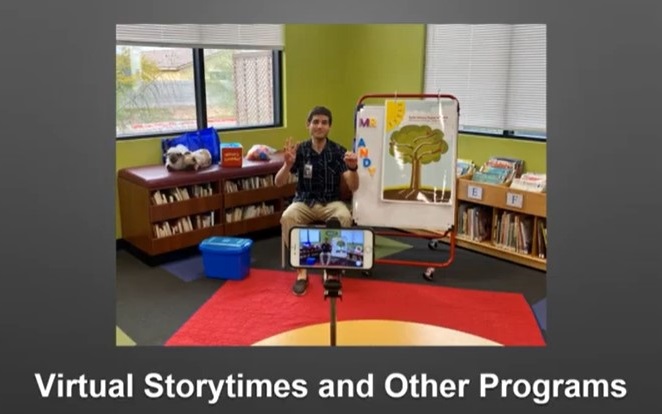 Youth Services Shout-Out: YSS Blog: "How to Do a Virtual Storytime ...