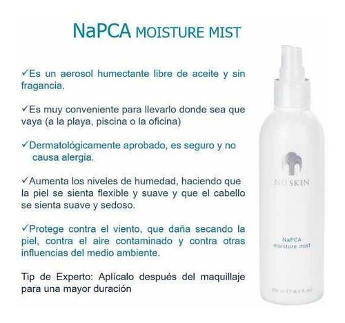 Nu Skin: NAPCA