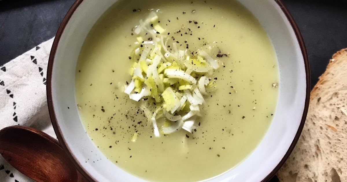 Preisoep in de soupmaker