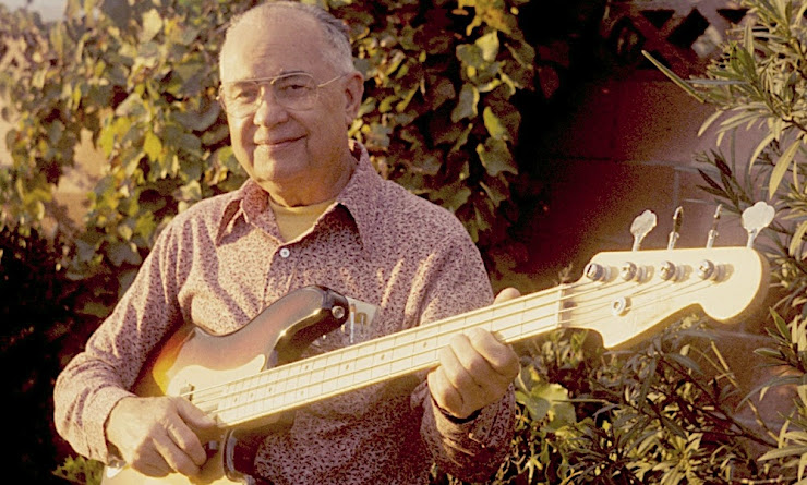 La historia de Leonidas Fender, el inventor que revolucionó la ...