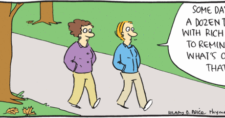 Dying for Chocolate: Cartoon of the Day: Coping Mechanism