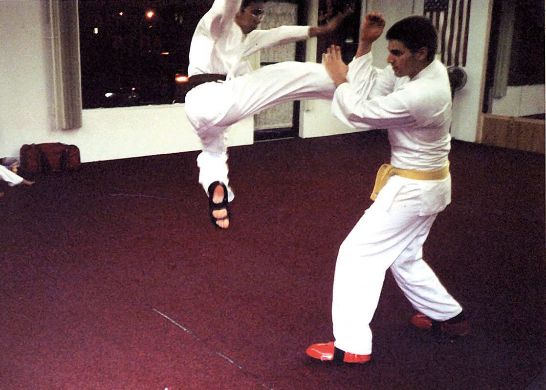 Arnis Karate: Tae Kwon Do