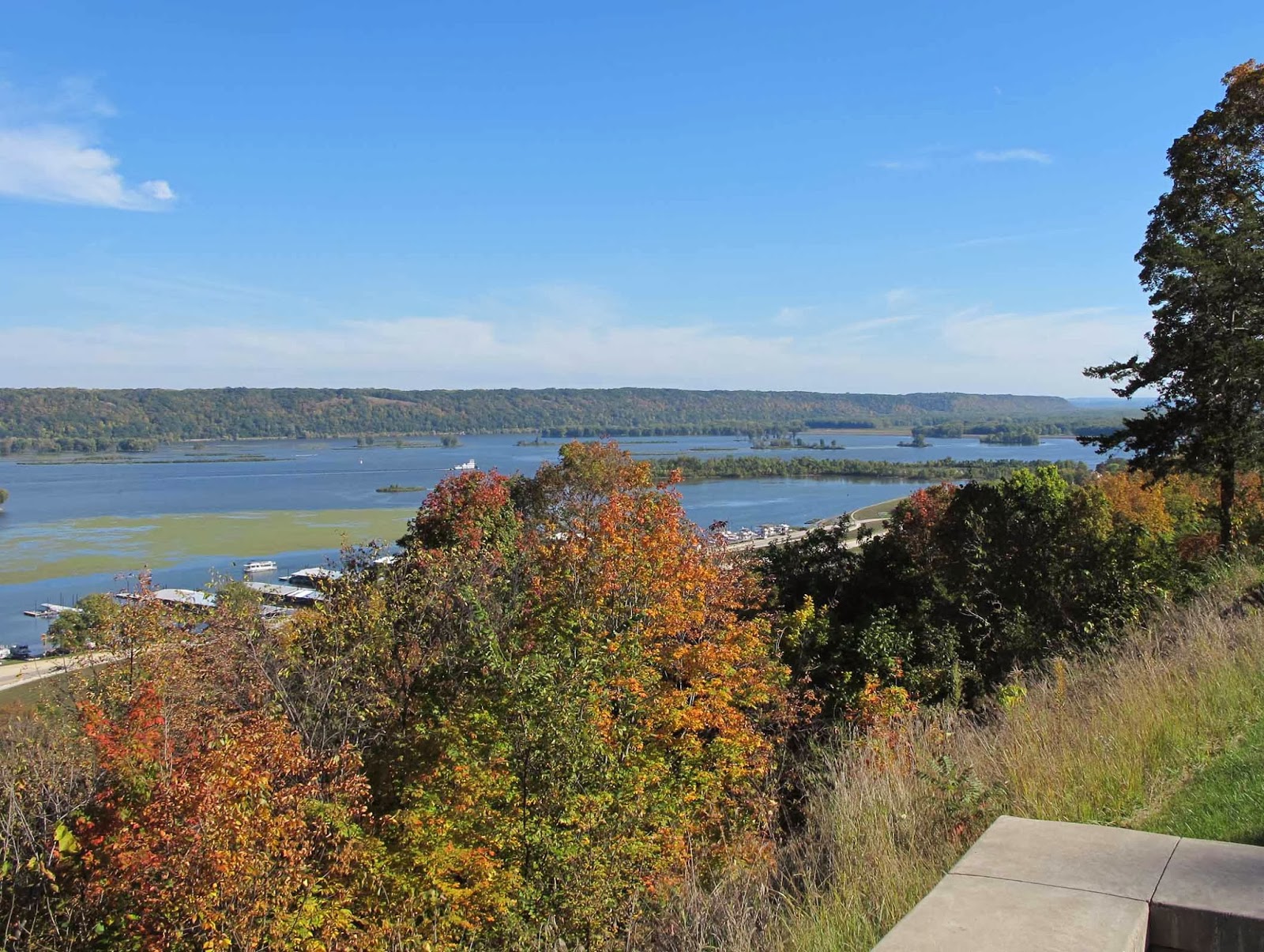 Travels with Sue & Al: Travelling to Freeport, Illinois, through Iowa