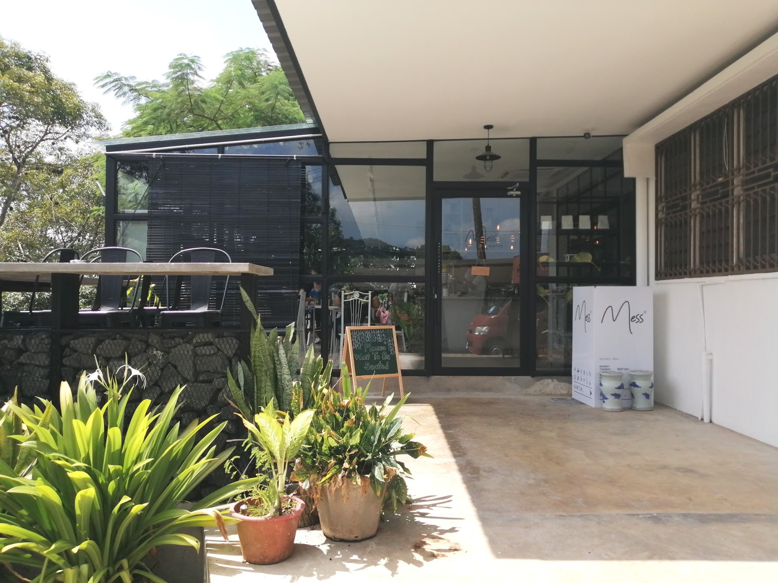 Foodaholic Tawau: Mess Kantin @ Tiku White House