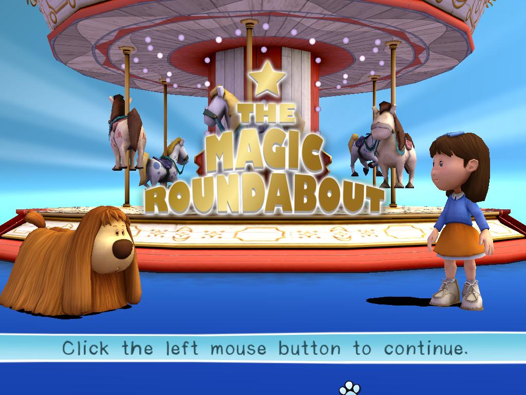 Roundabout Game
