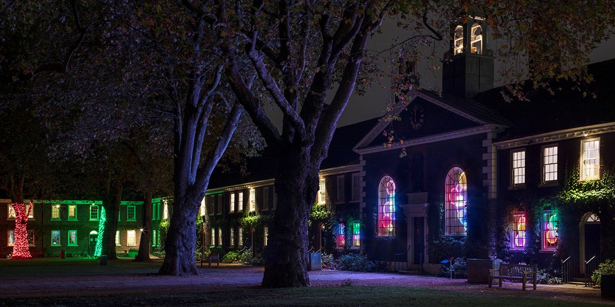 All About London: Museum of Home - Light up the Museum