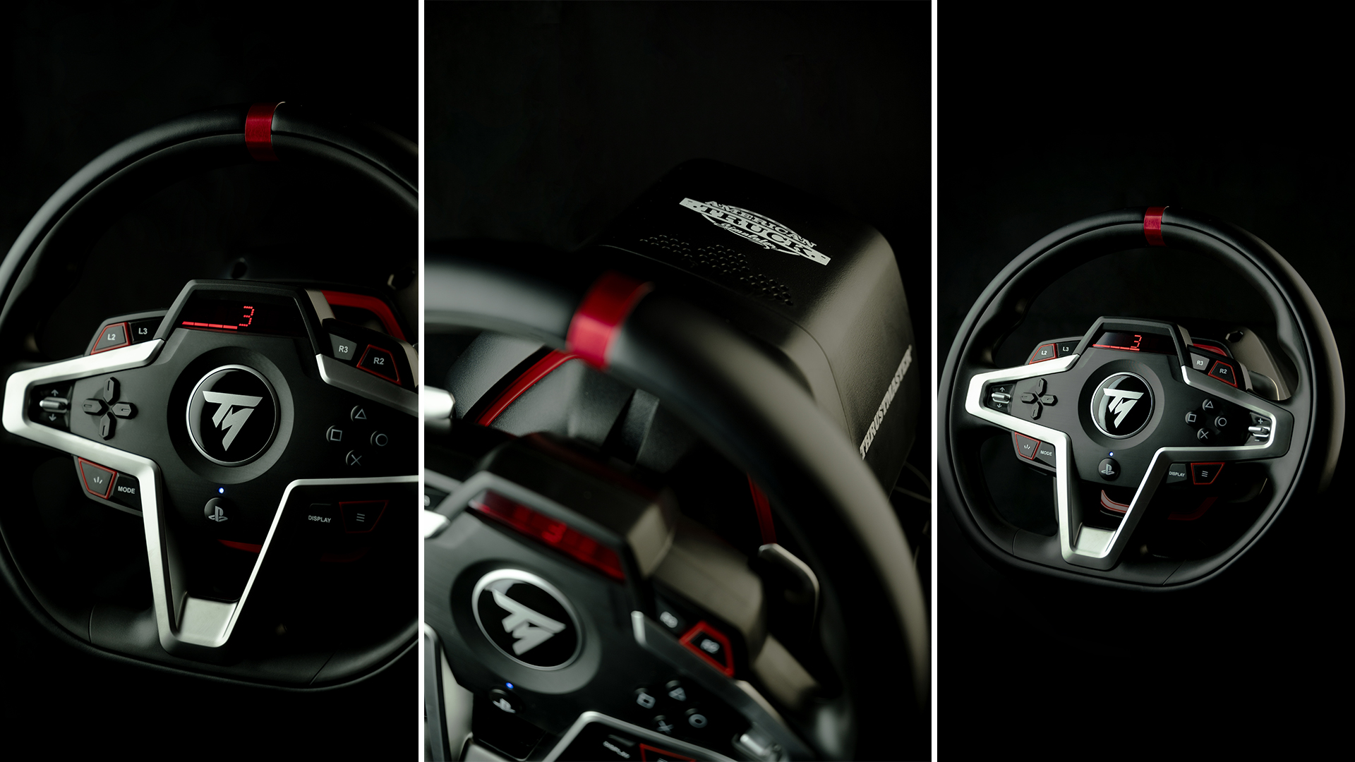 [SCS Blog] Steering Wheel Roll-Out Event - SCS Blog - TruckersMP Forum