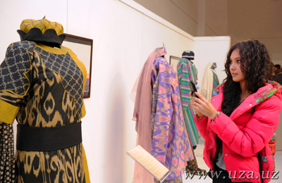 KOMILAXON.UZ: O’zbek milliy liboslari