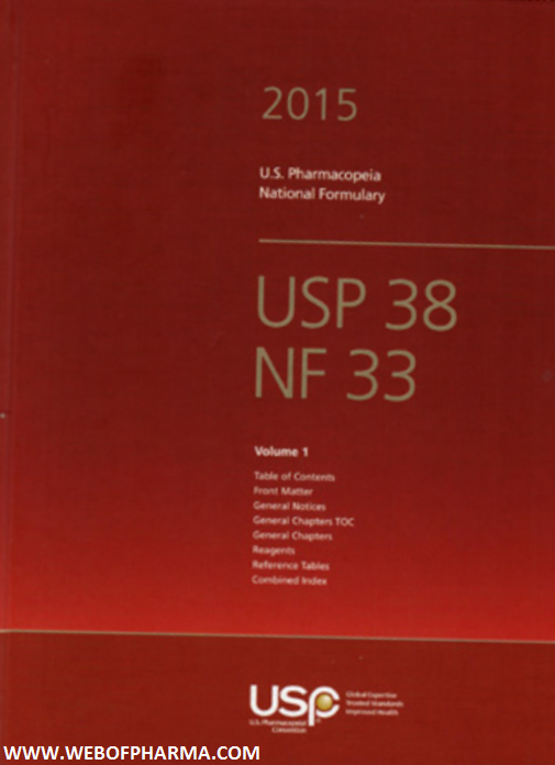 USP 38 – NF 33 (2015) pdf free download