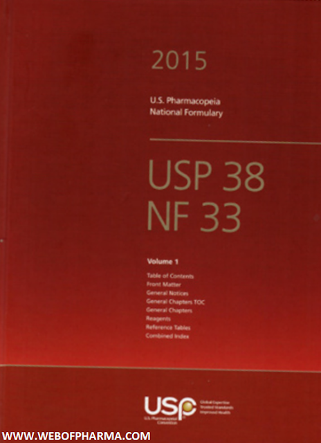 USP 38 – NF 33 (2015) pdf free download