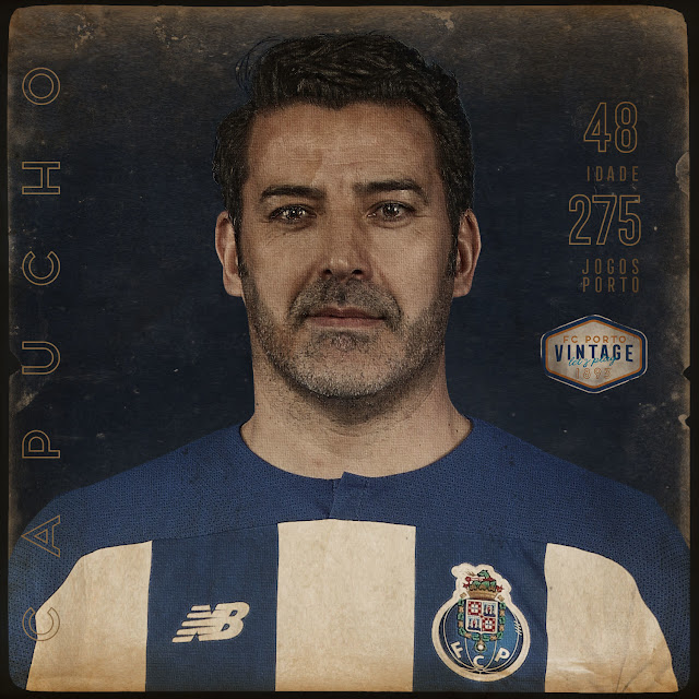 HELDER BARROS: F.C. do Porto Veteranos - O antigo extremo portista ...