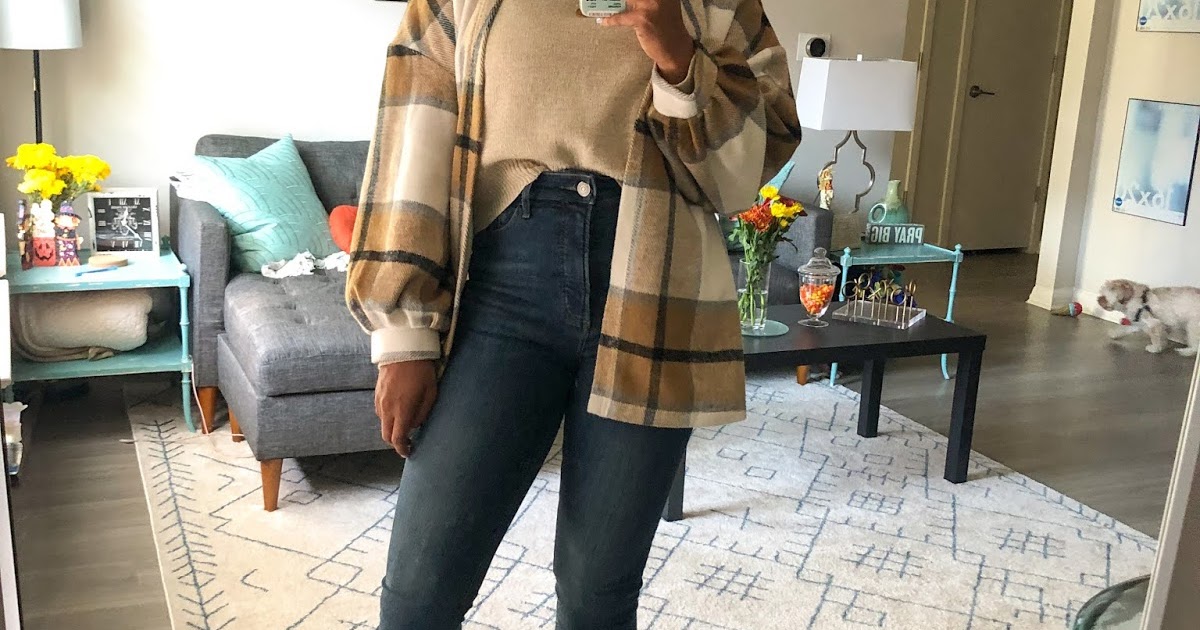 Shacket Trend | The Savvy Singer